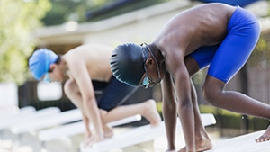 Vortex Swimming Home