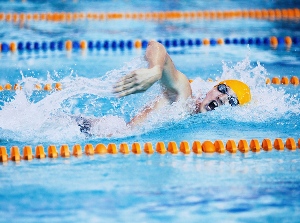 Vortex Swimming Home