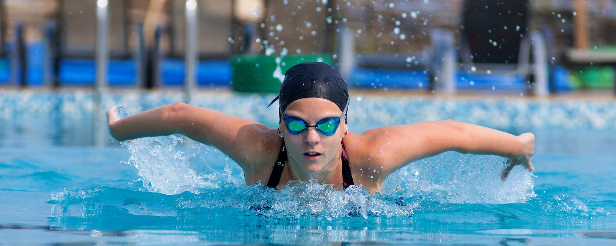 Vortex Swimming Home